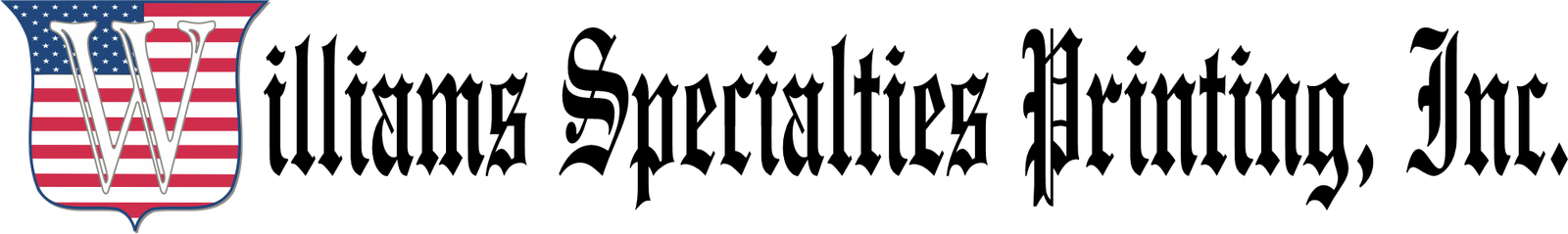 About - Williams Printing